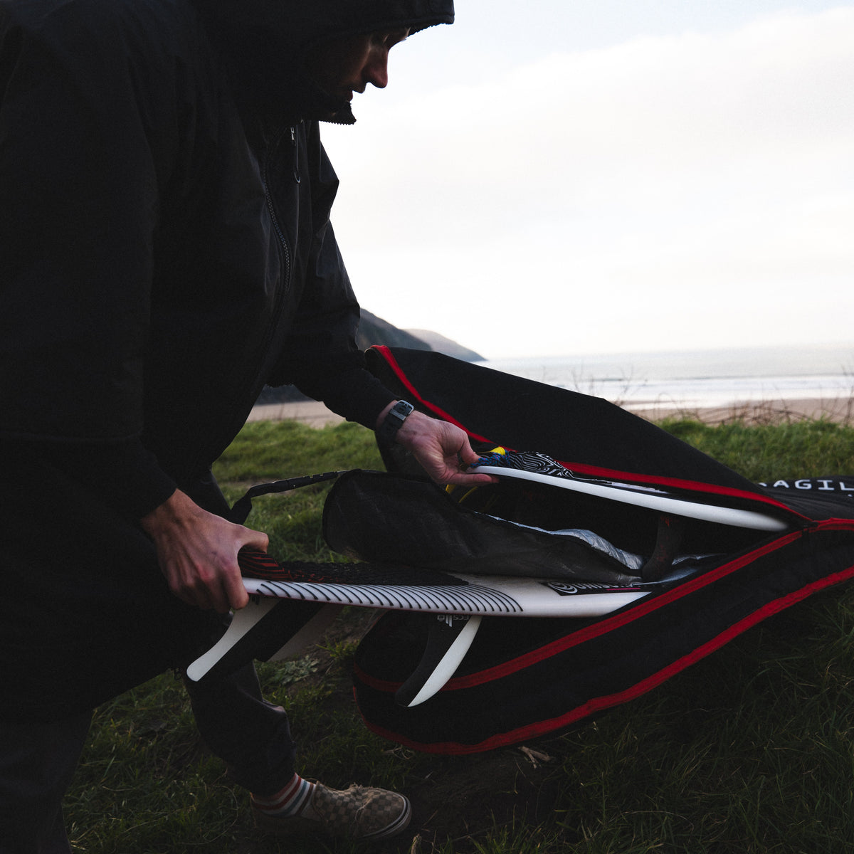 Why Take Two Surfboards to the Beach? The Case for a Double Surfboard ...