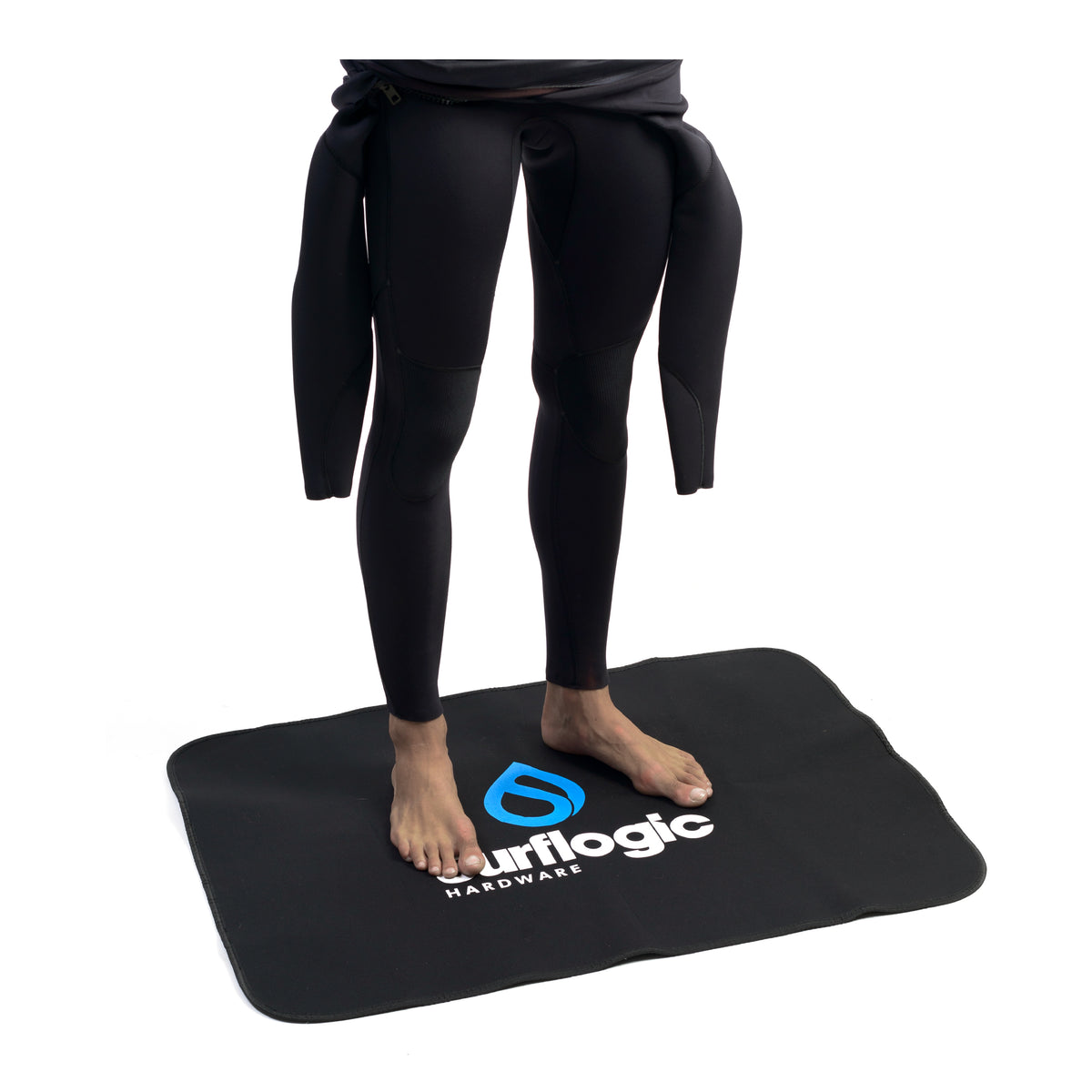 Wetsuit Changing Mat - Neoprene - Surflogic – Circle One Surf