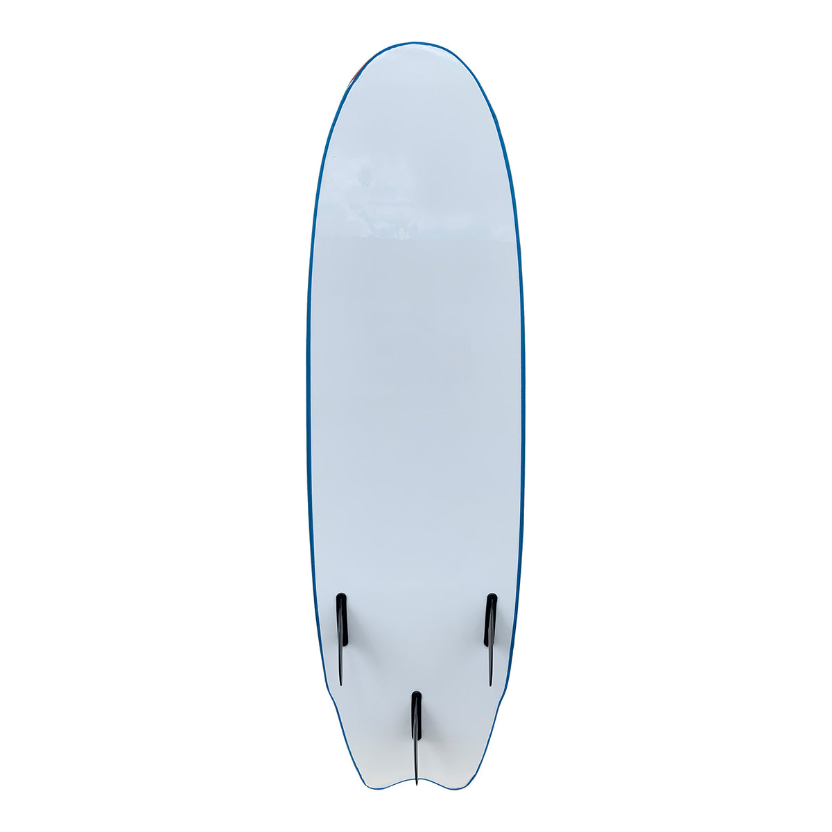 6ft Soft Foamie Beginner Surfboard - PULSE from Australian Board Co ...