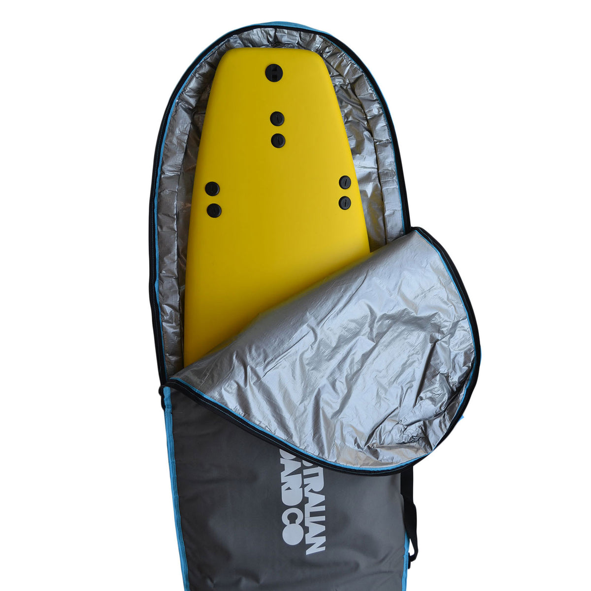 Surfboard Travel Bag - Australian Board Co – Circle One Surf