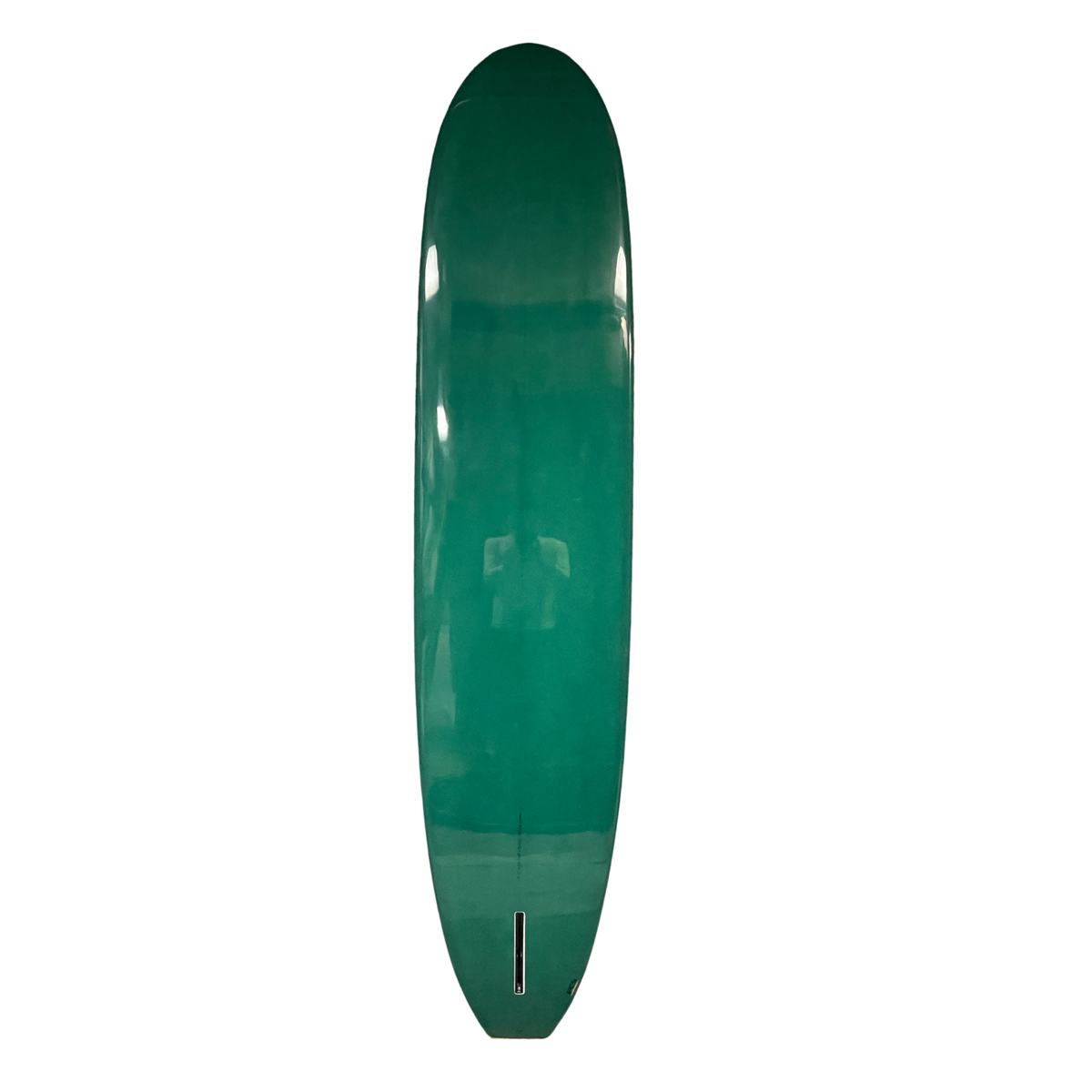 9ft 6 Forgotten Retro Classic Noserider Longboard Gloss Tint – Circle ...
