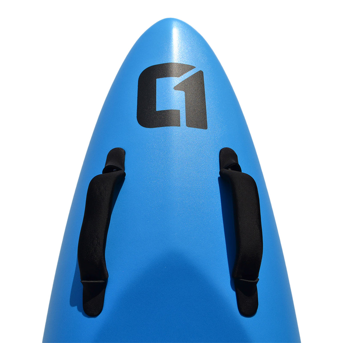 6ft 6 (2 Metre) Nipper Board Surf Lifesaving Board – Circle One Surf